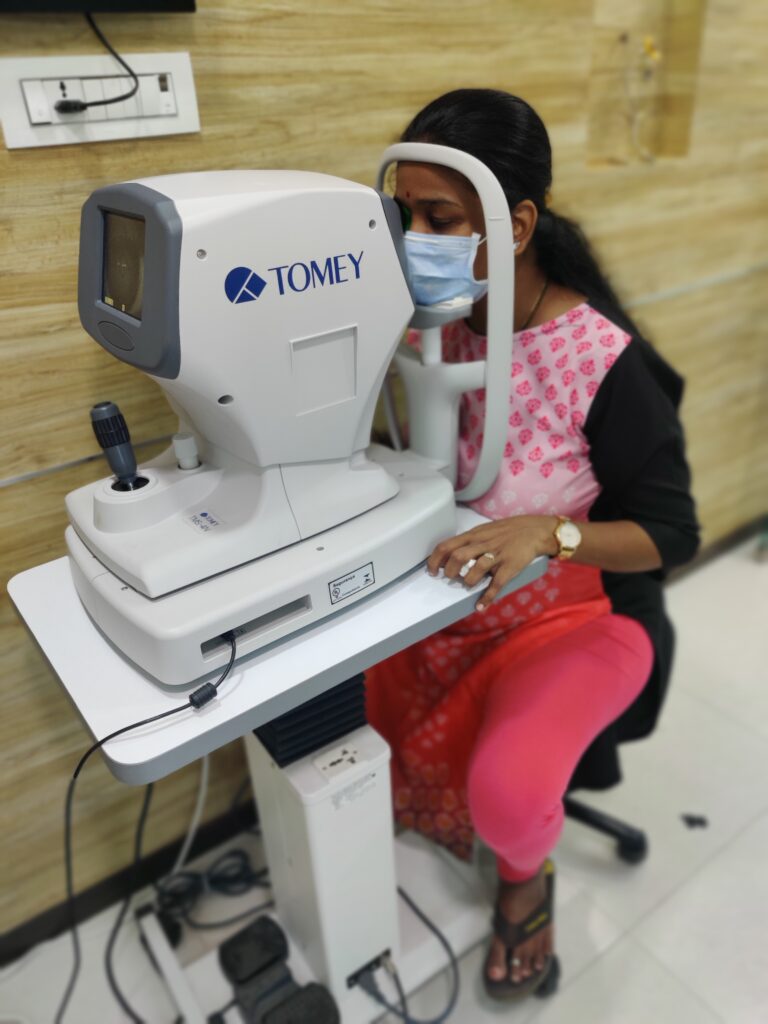 Corneal Topography Test | Topography Eye Test | Jehan Eye Clinic,Mumbai